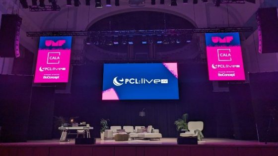 PCL takes investment in Leyard LED video walls to £0.5m | AV Magazine