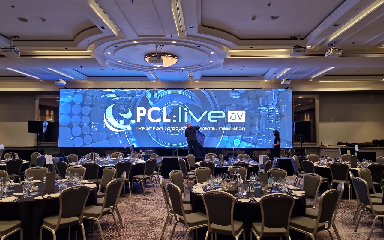 PCL takes investment in Leyard LED video walls to £0.5m | AV Magazine