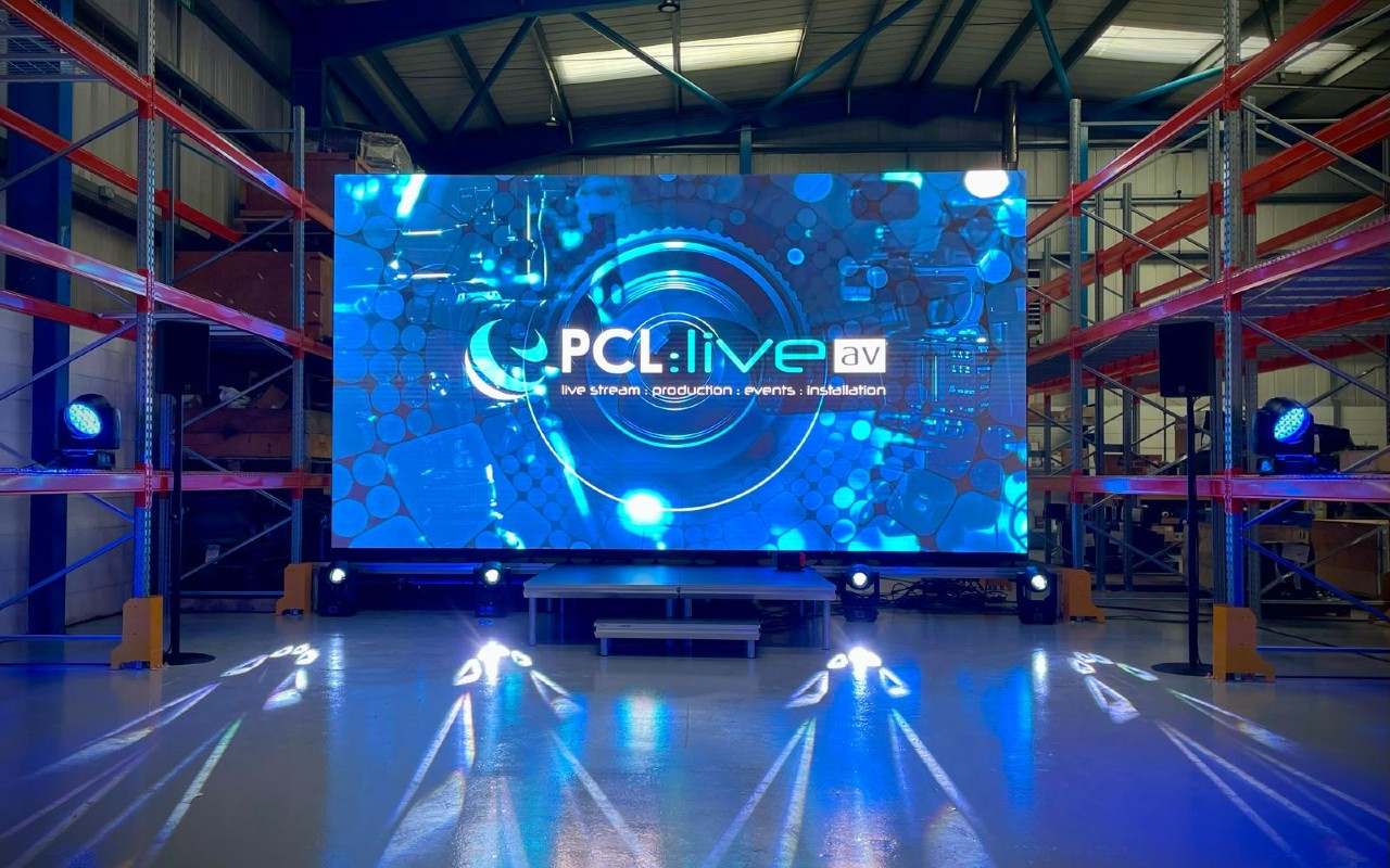PCL takes investment in Leyard LED video walls to £0.5m | AV Magazine