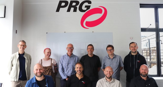 PRG UK invests in 1,500 sq metres of LED to bolster TV arm | AV Magazine