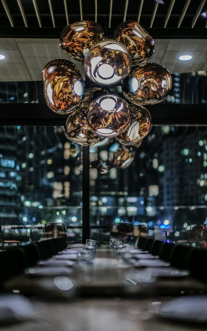 Marquee AV equips stylish Roe restaurant with Bose Pro Marquee AV ...