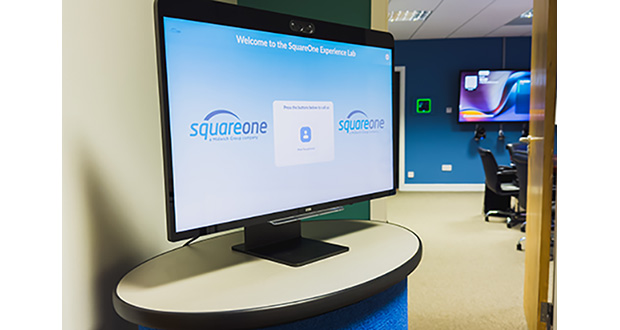 Square One launches experience centre in Bray, Ireland | AV Magazine