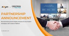Absen LED displays earn Crestron Connected certification | AV Magazine
