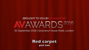 AV Awards Red Carpet Part 2 | AVTV On Demand| AVI TV | AV Magazine
