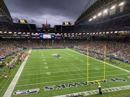 Two-times noisiest NFL stadium upgrades its sound system | AV Magazine