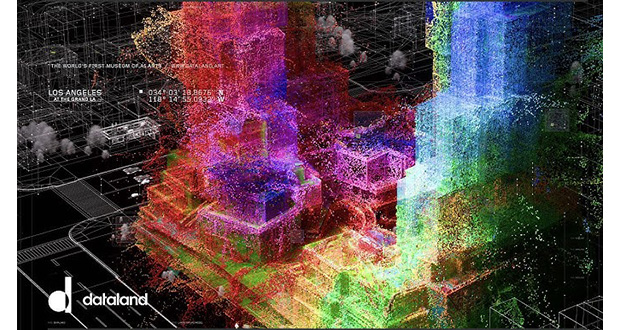 Refik Anadol Studio to open world's first museum of AI arts | AV Magazine