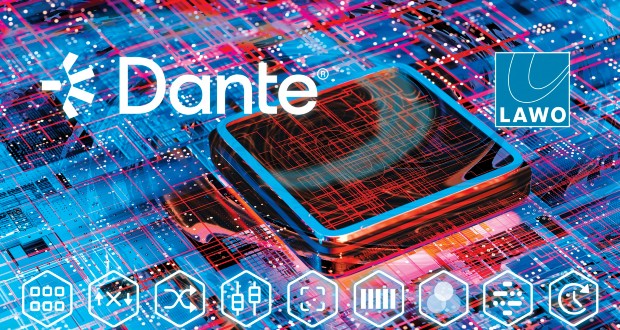 Lawo to integrate Dante audio and video into HOME Apps | AV Magazine
