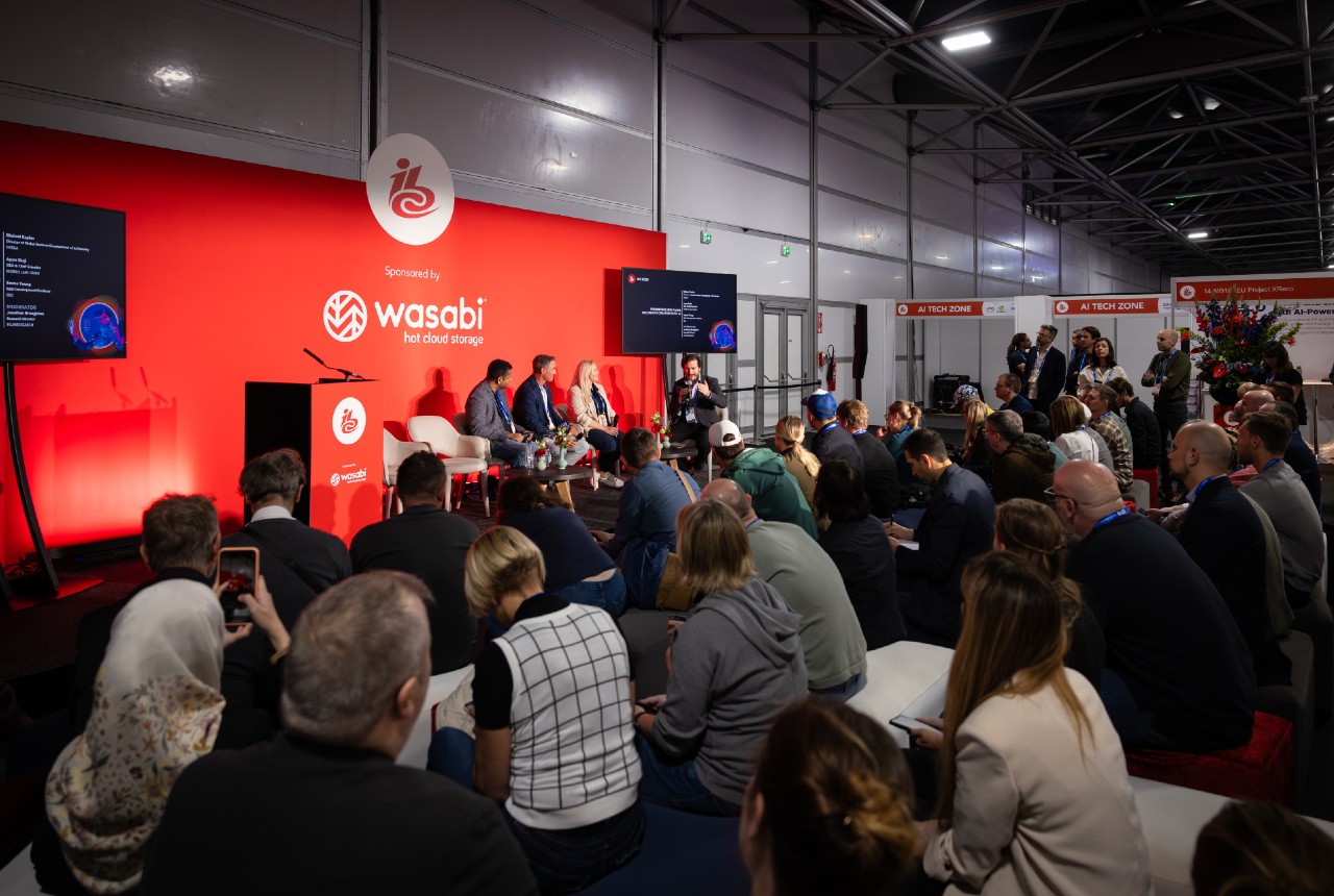 IBC sees growth across the board as AI takes centre stage | AV Magazine