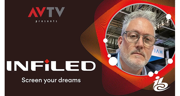 INFiLED brings future-ready broadcast solutions to IBC | AV Magazine