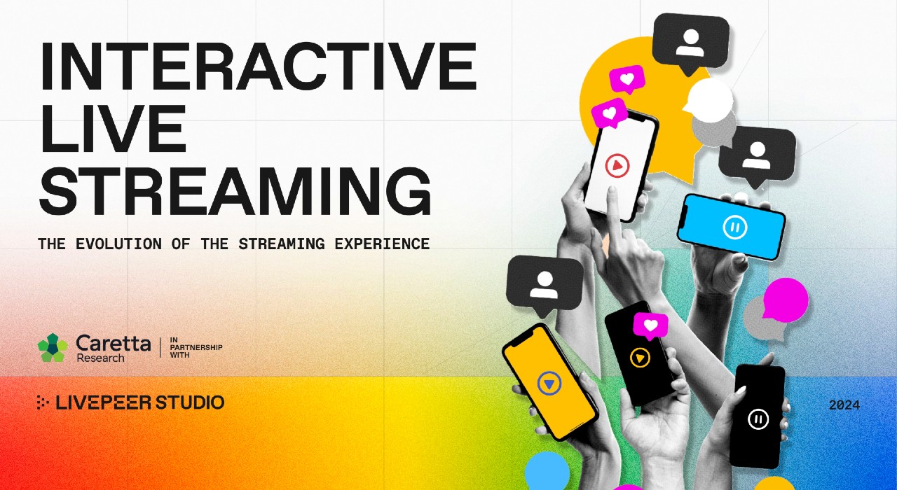 'Livepeer Studio can cut cost of real-time streaming by 74%' | AV Magazine