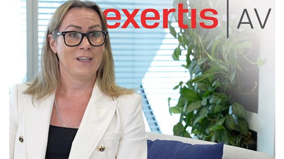 On AVTV: Jamie Brothwell leads the changes at Exertis AV | AV Magazine