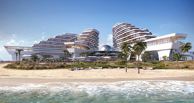 Dubai’s copycat sphere will seat an audience of just 300 | AV Magazine