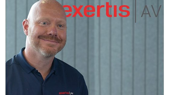 Mark Sanderson on modernising marketing at Exertis AV | AV Magazine