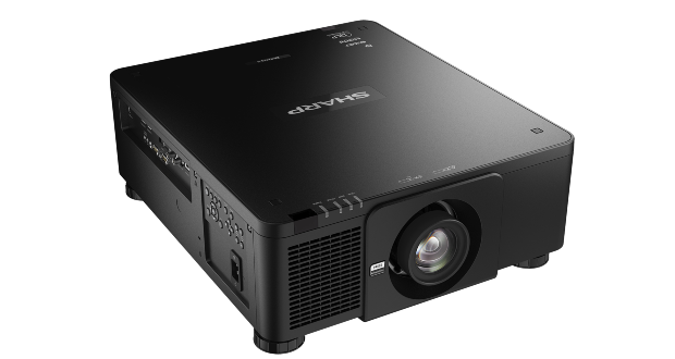 Sharp/NEC 4K laser projectors include new lens generation | AV Magazine