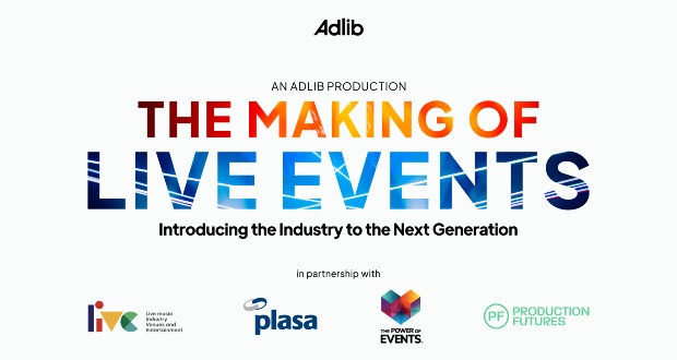 New film highlights careers available in events sector | AV Magazine