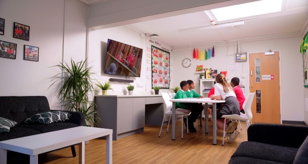 TrilbyTV creates a sense of community at schools trust | AV Magazine