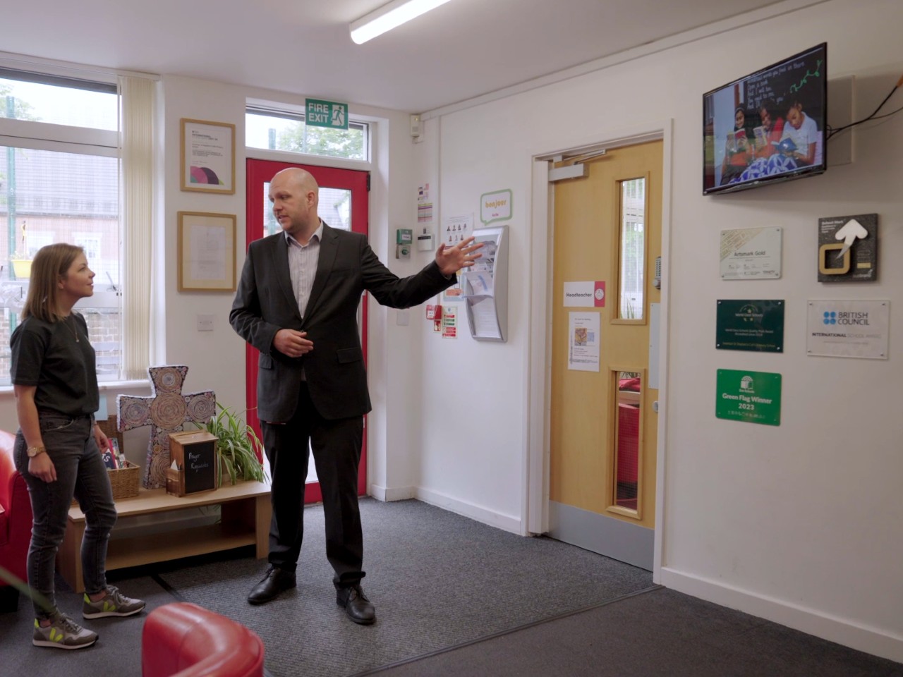 TrilbyTV creates a sense of community at schools trust | AV Magazine
