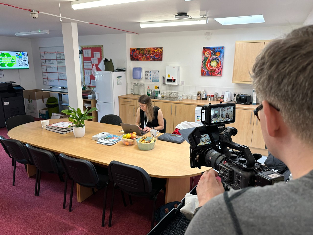 TrilbyTV creates a sense of community at schools trust | AV Magazine