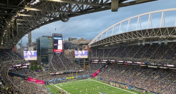 Two-times noisiest NFL stadium upgrades its sound system | AV Magazine