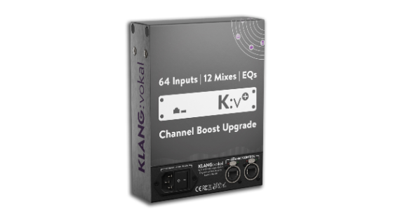 KLANG upgrades :vokal in-ear monitor mixing system | AV Magazine