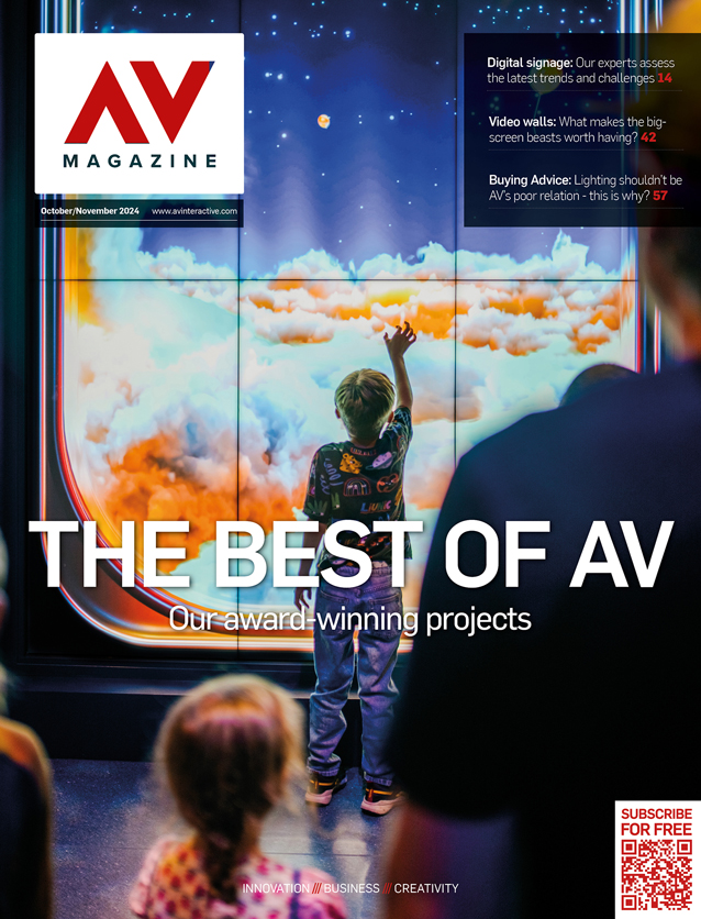 AV Digital Magazine