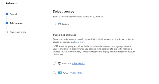Microsoft adds digital signage to Teams Rooms on Windows Microsoft adds ...