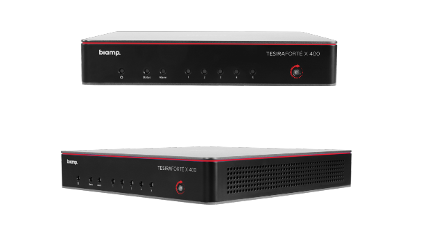 Biamp bundles earn Microsoft Teams Rooms certification | AV Magazine