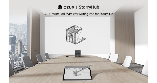 CZUR WritePad makes projected images more interactive | AV Magazine