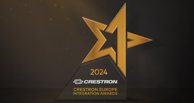 Crestron opens entries for its Europe Integration Awards | AV Magazine