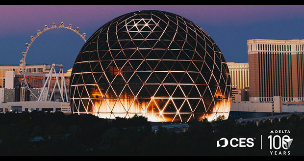 Sphere to host CES keynote speech by Delta Air Lines CEO | AV Magazine