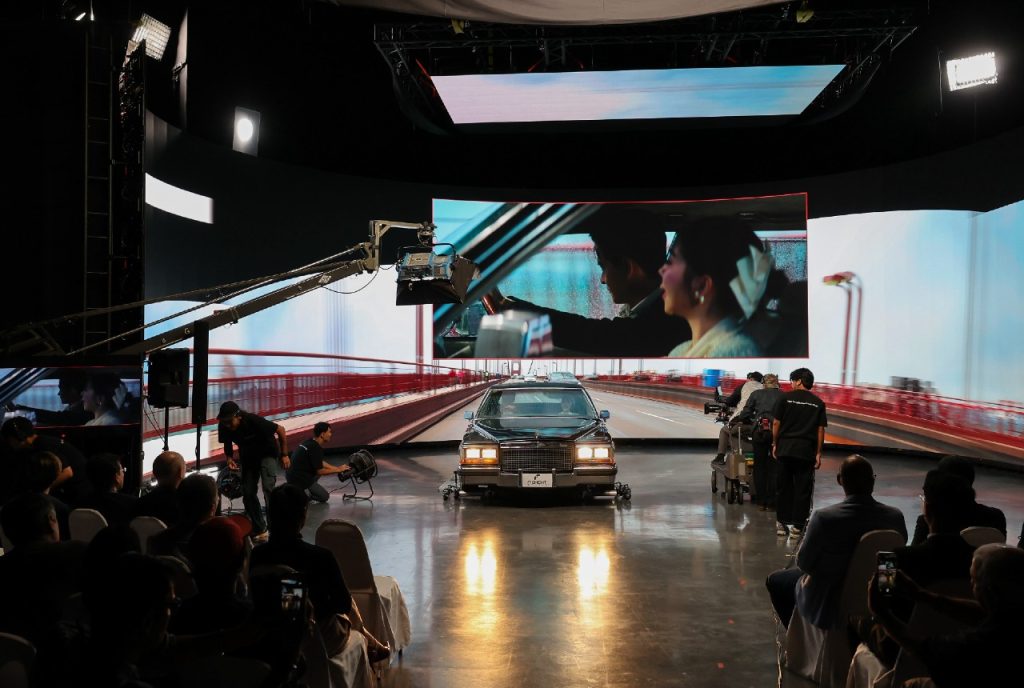 Inside Thailand’s ‘most advanced virtual production studio’ | AV Magazine