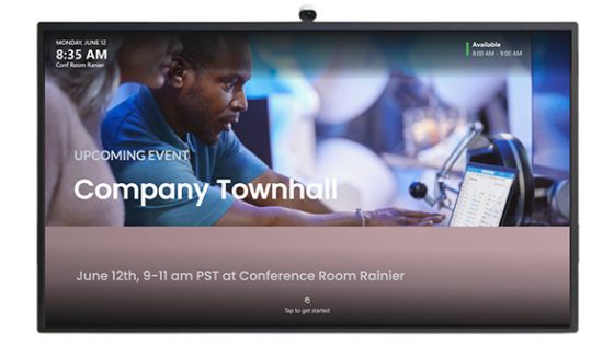 Microsoft adds digital signage to Teams Rooms on Windows Microsoft adds ...