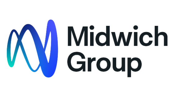 Midwich Group rebrands with 'continuous waveform' logo | AV Magazine
