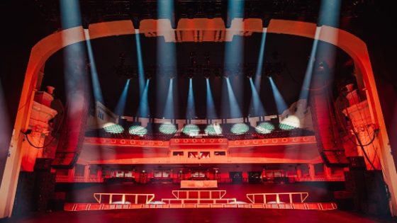 O2 Academy Brixton unveils audio and lighting upgrade