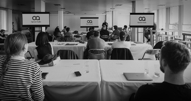 Optimal Audio unveils certified online training academy | AV Magazine