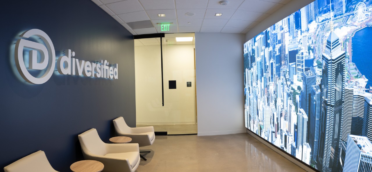 Diversified relocates its HQ from New Jersey to Texas | AV Magazine