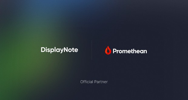 DisplayNote Launcher bundled with Promethean displays | AV Magazine