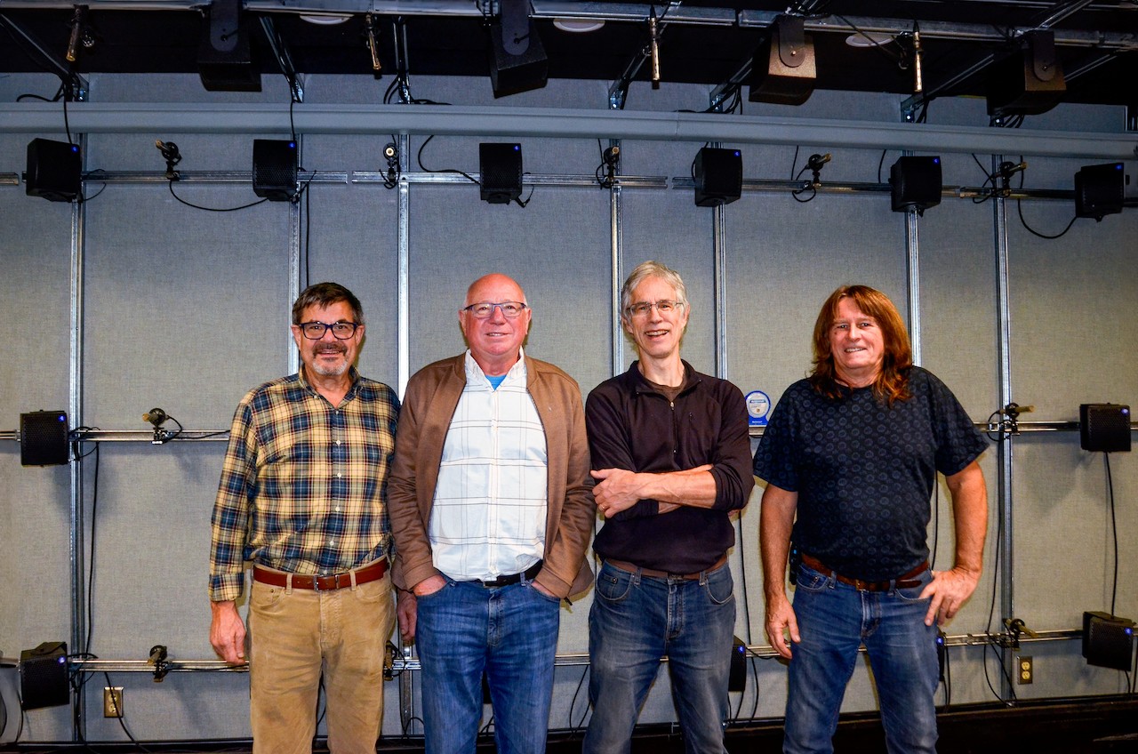 Renkus Heinz helps acoustics lab push research boundaries | AV Magazine