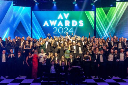 Top Highlights from the AV Awards | AV Magazine