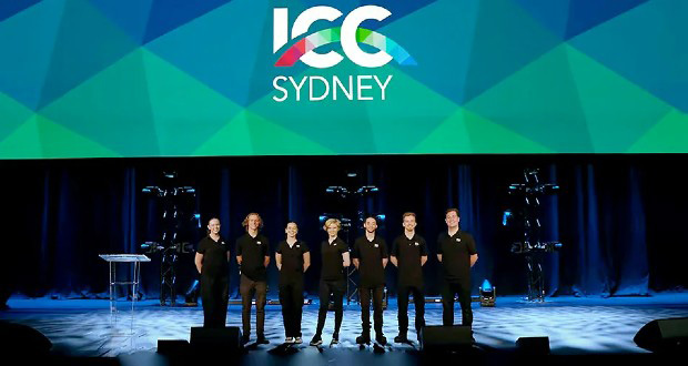 ICC Sydney launches sixth iteration of AV Graduate Program | AV Magazine