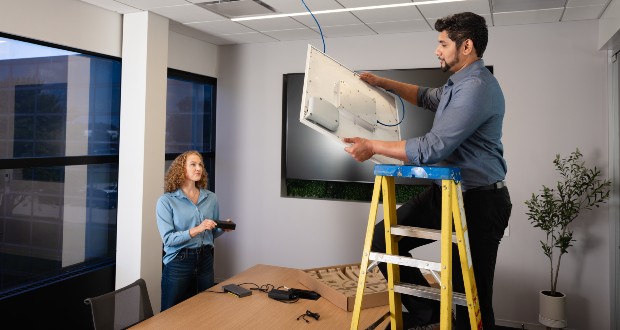 Shure to ship audio conferencing essentials kit in single box | AV Magazine