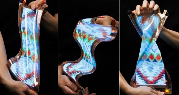 LG introduces display that can be stretched by up to 50% | AV Magazine
