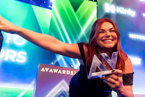 Top Highlights from the AV Awards | AV Magazine