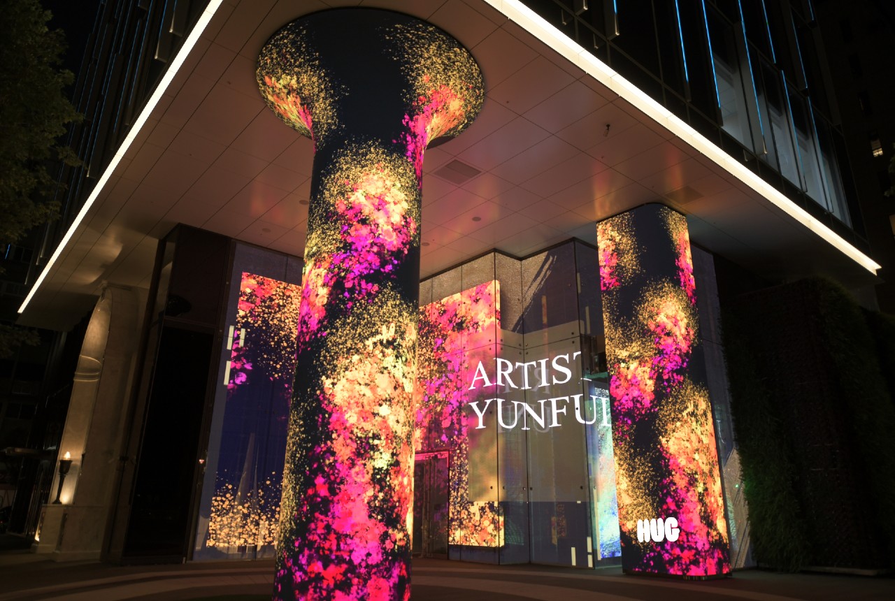 Tiger Party’s first Asian LED project is ‘landmark installation’ | AV ...