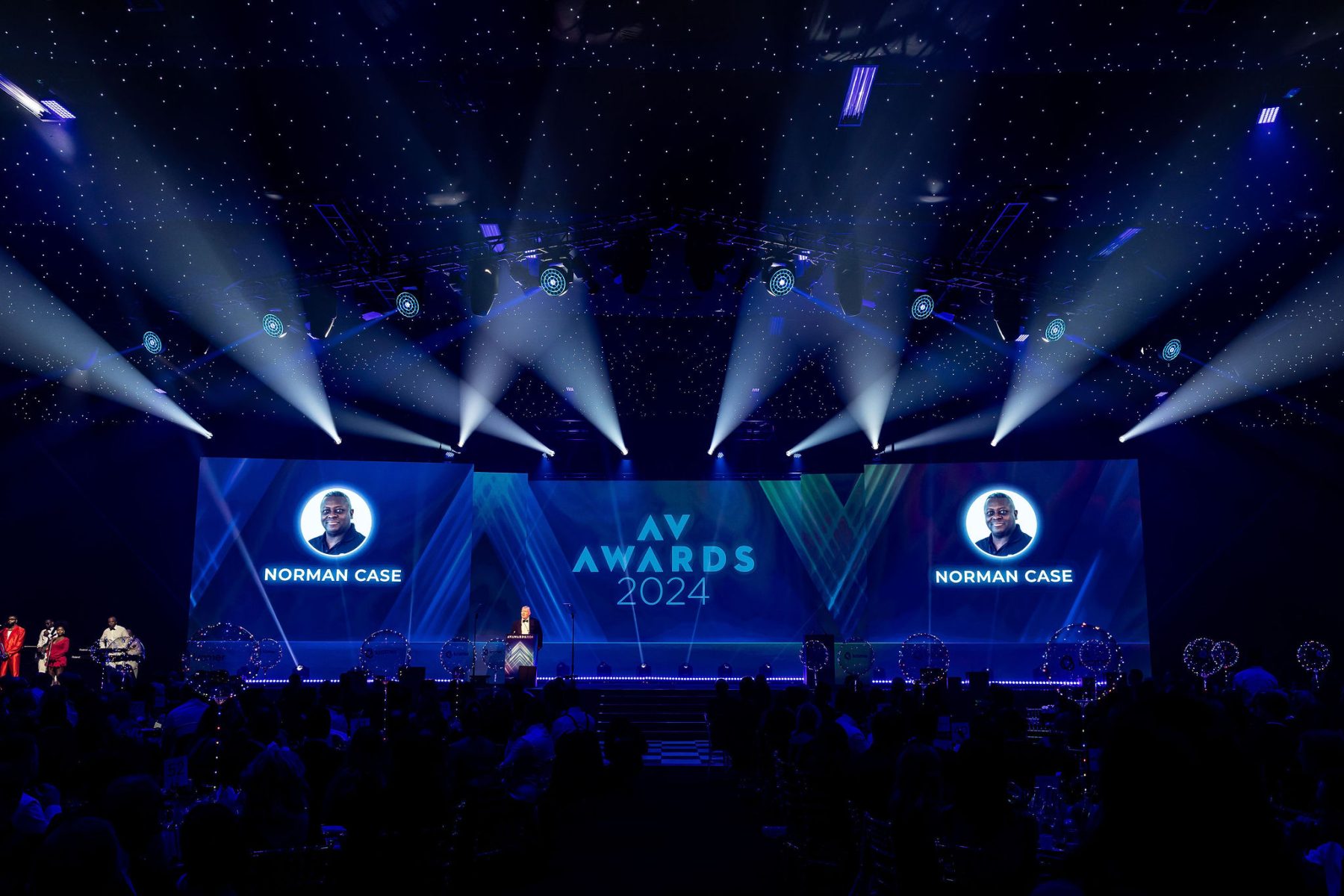 The AV Awards 2024: the official photographer’s gallery | AV Magazine