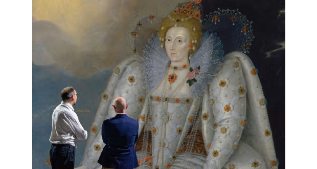 UK’s National Portrait Gallery launches immersive art tour | AV Magazine
