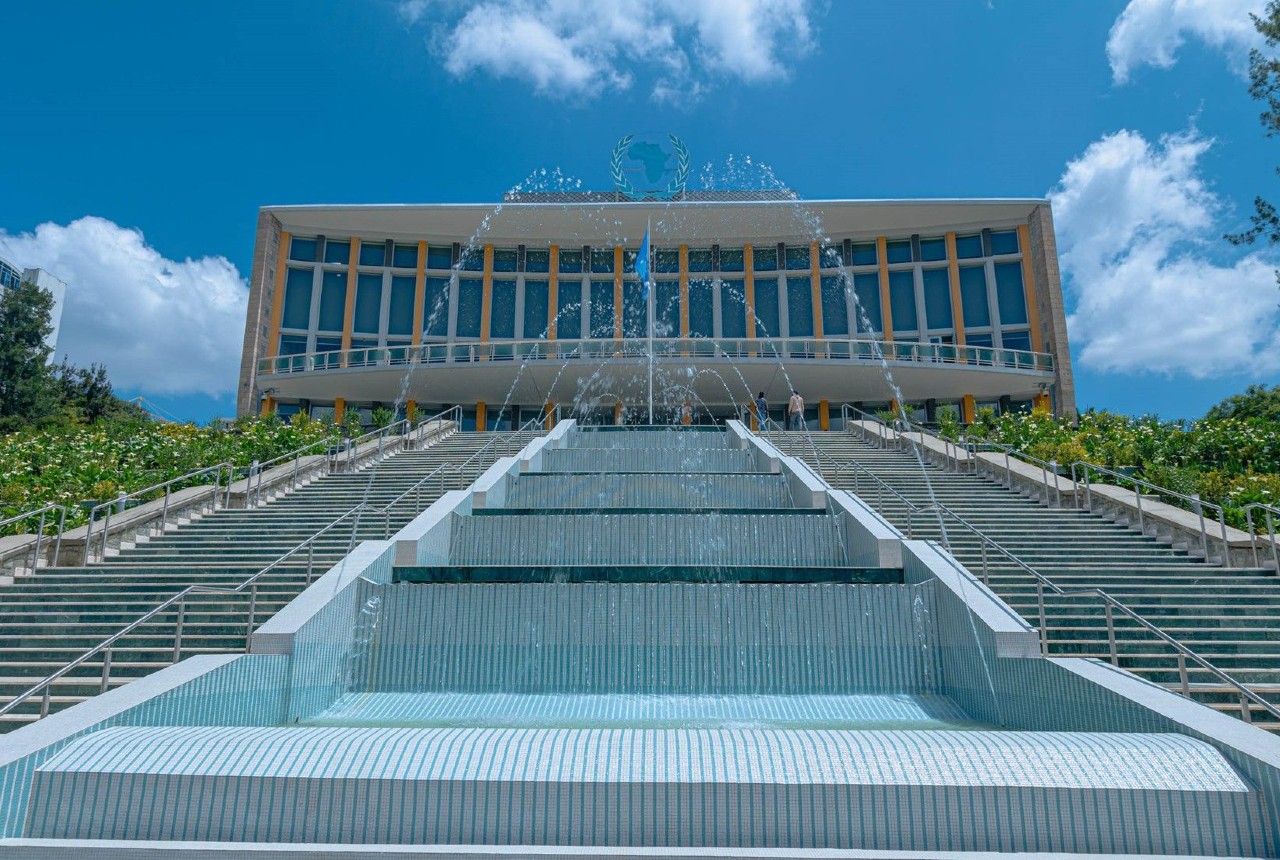 United Nation's Africa Hall equipped for the digital age | AV Magazine