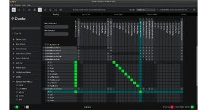 Audinate takes Dante Controller over to the dark side | AV Magazine