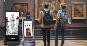 Robots of London launches mobile Digital Signage Robot | AV Magazine
