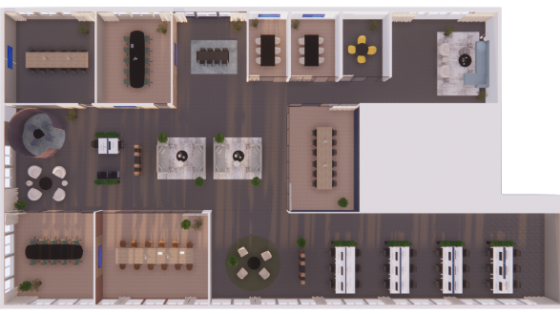 Tateside invests in smart office platform developer Neowit | AV Magazine